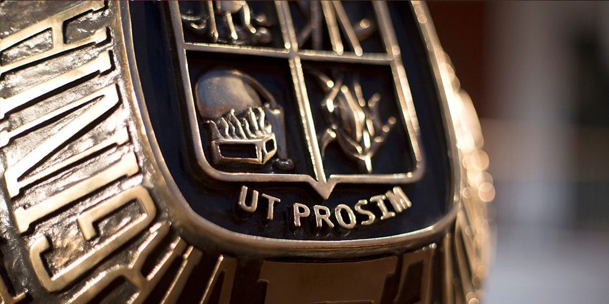 Class Rings Alumni Relations Virginia Tech